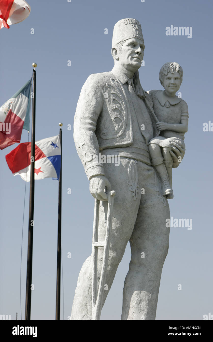 Miami Florida,Mahi Shriners statue,man's,men's organization,man men ...