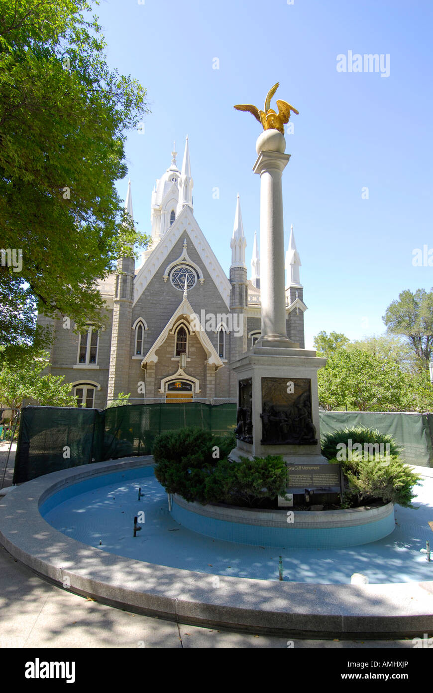 Church of jesus christ and latter day saints hi-res stock photography ...