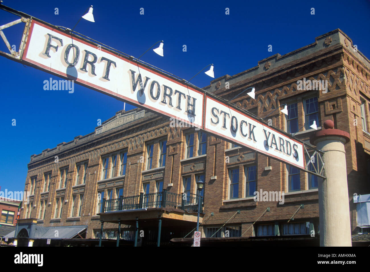 Stock yards hi-res stock photography and images - Alamy