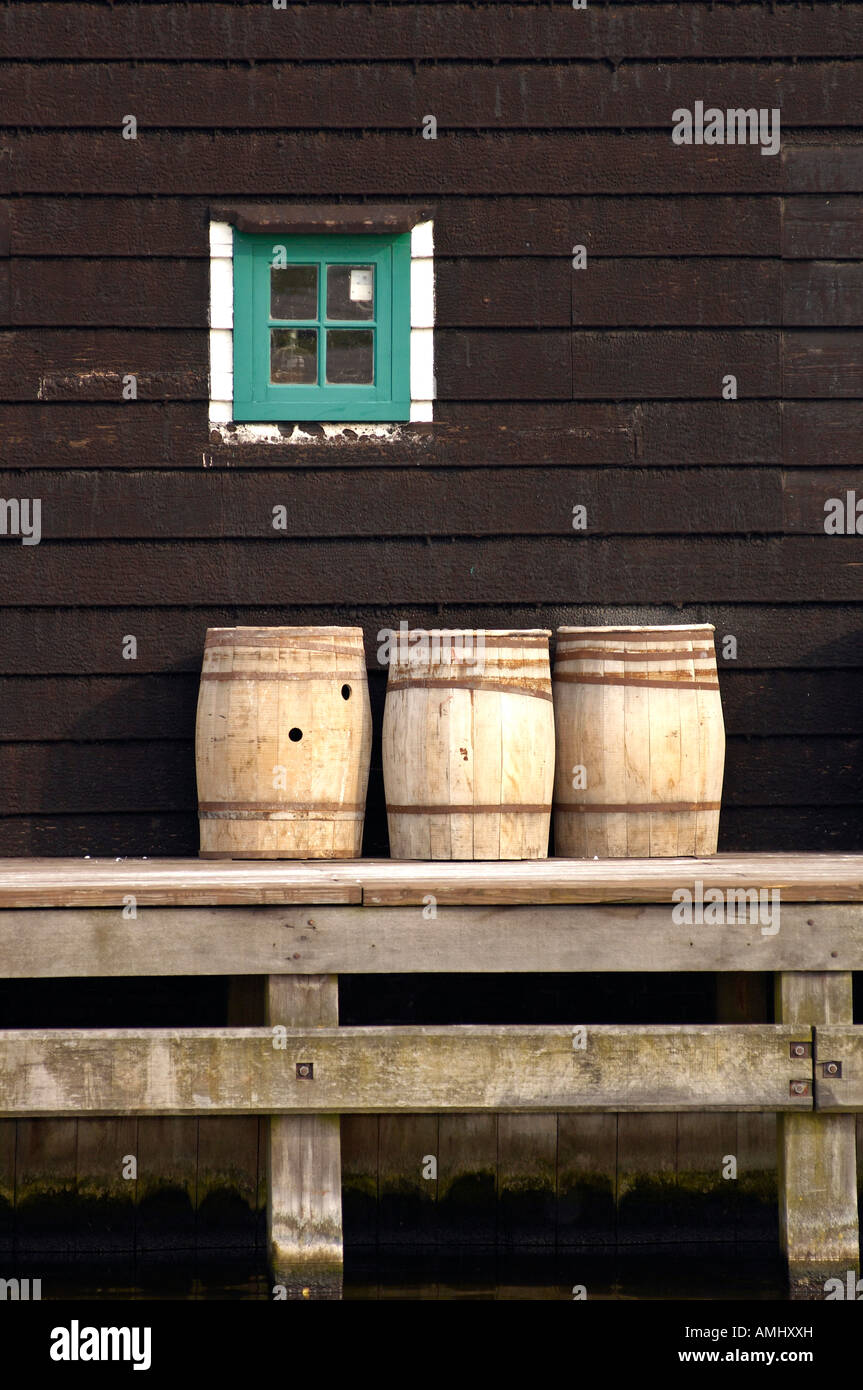 netherlands lisse port nautical Stock Photo - Alamy