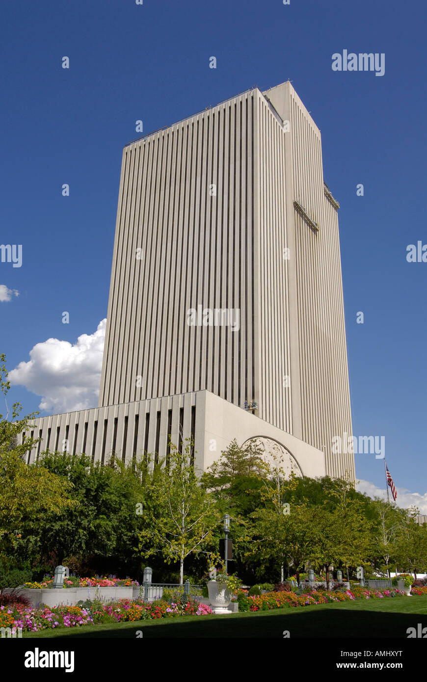 Official Administrative Office buiding of The Church of Jesus Christ of ...