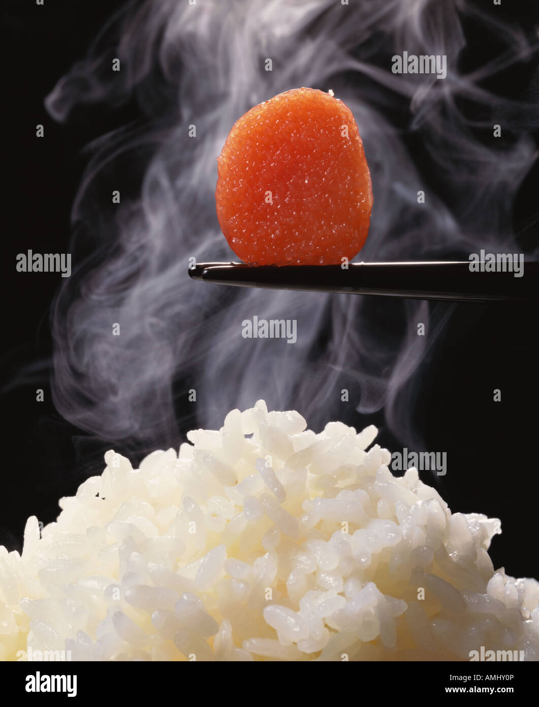 Steamed fish white rice hi-res stock photography and images - Alamy