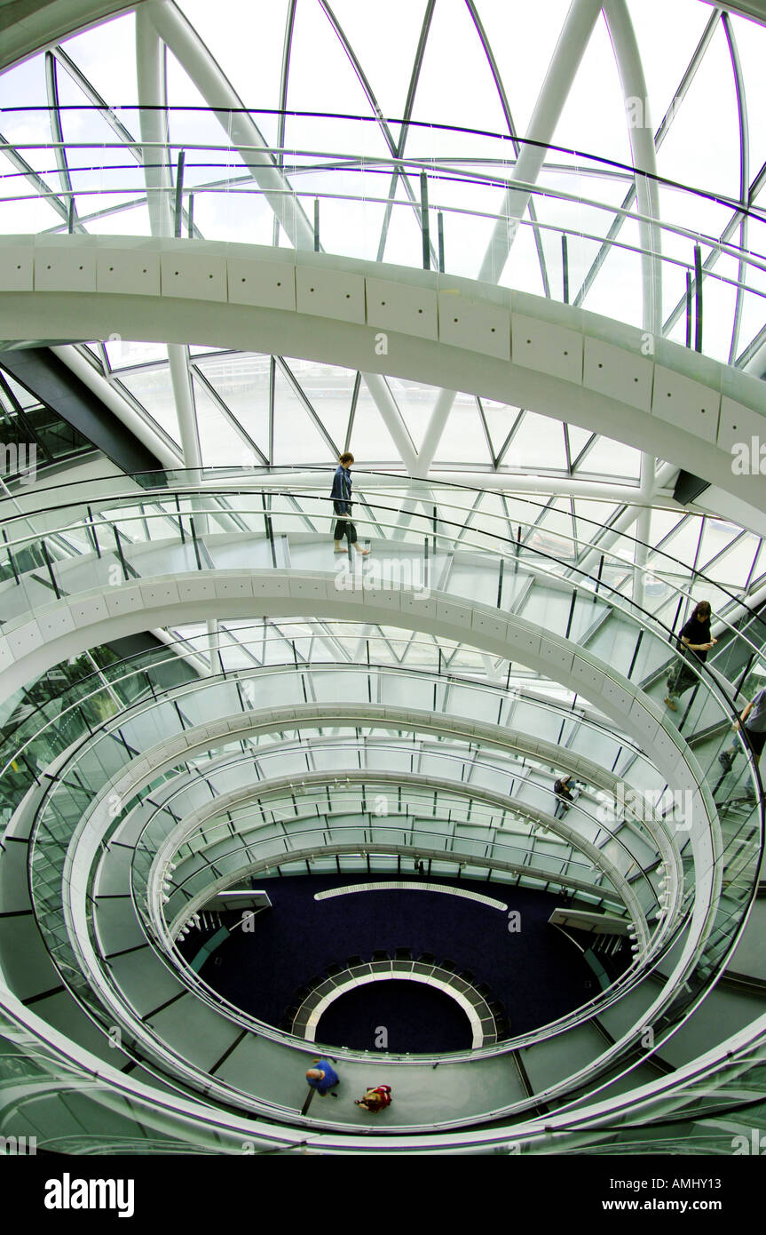 London City Hall London England English travel tourism government local ...