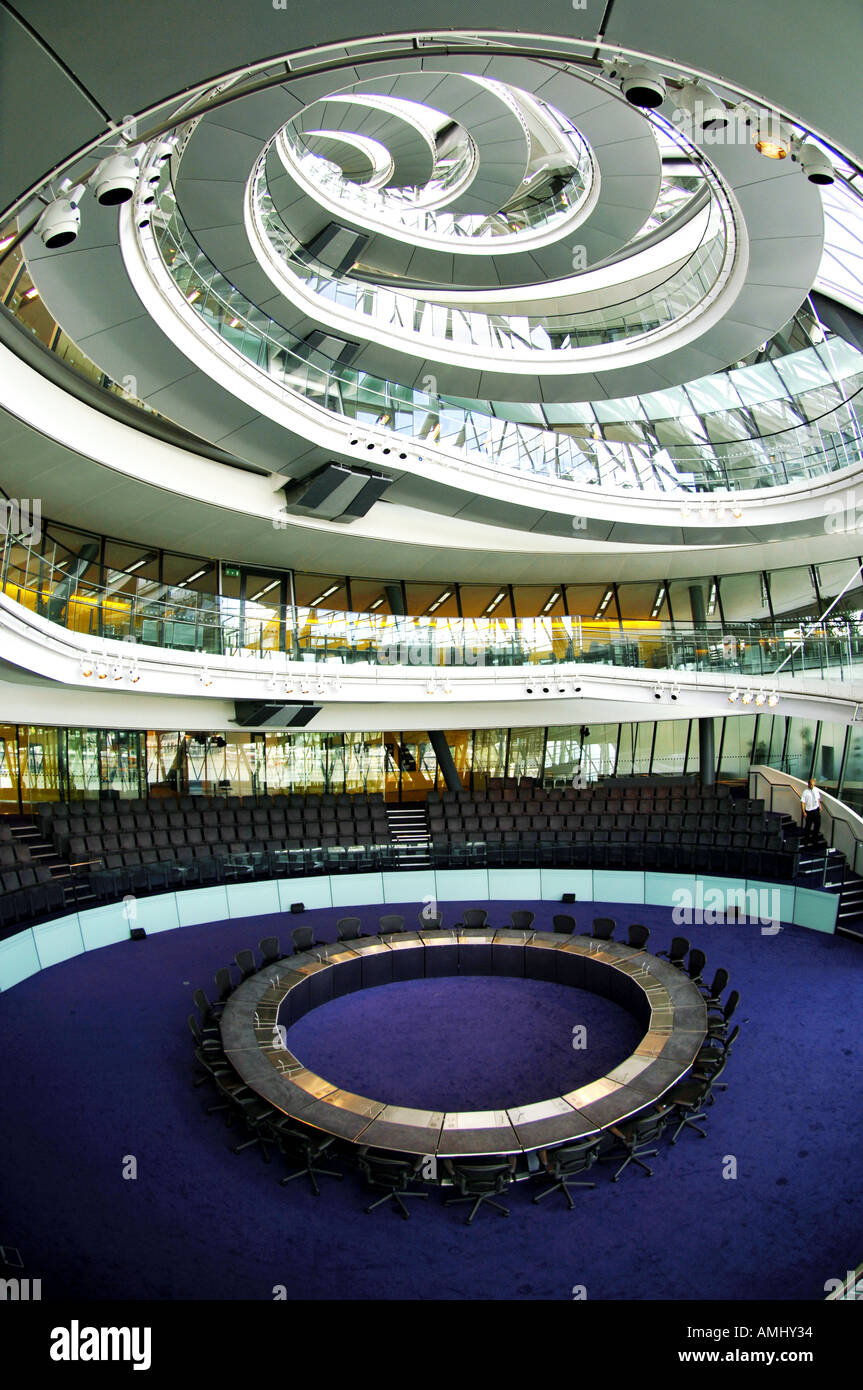 London City Hall London England English travel tourism government local ...