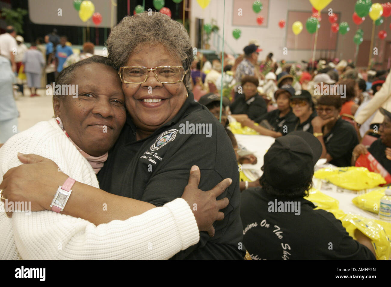 Miami Florida,Mahi Auditorium,Seniors First Hurricane Readiness Expo ...