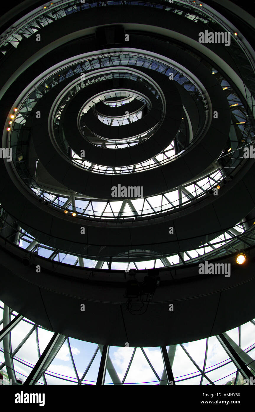 London City Hall London England English travel tourism government local ...