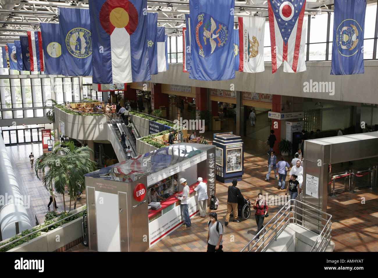 Miami Florida,Stephen P. Clark Government Center,centre,Metrorail ...