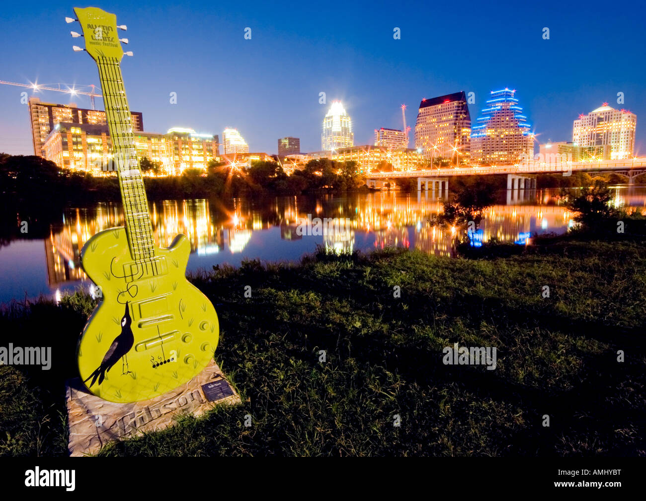 Texas local city buildings High Resolution Stock Photography and Images ...