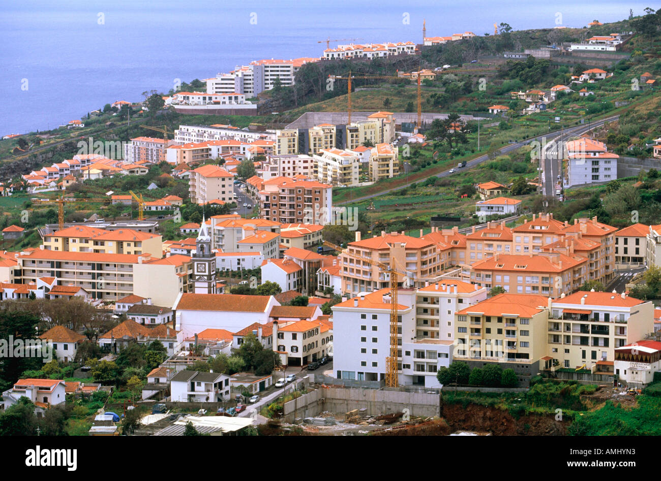 Canico Madeira High Resolution Stock Photography and Images - Alamy