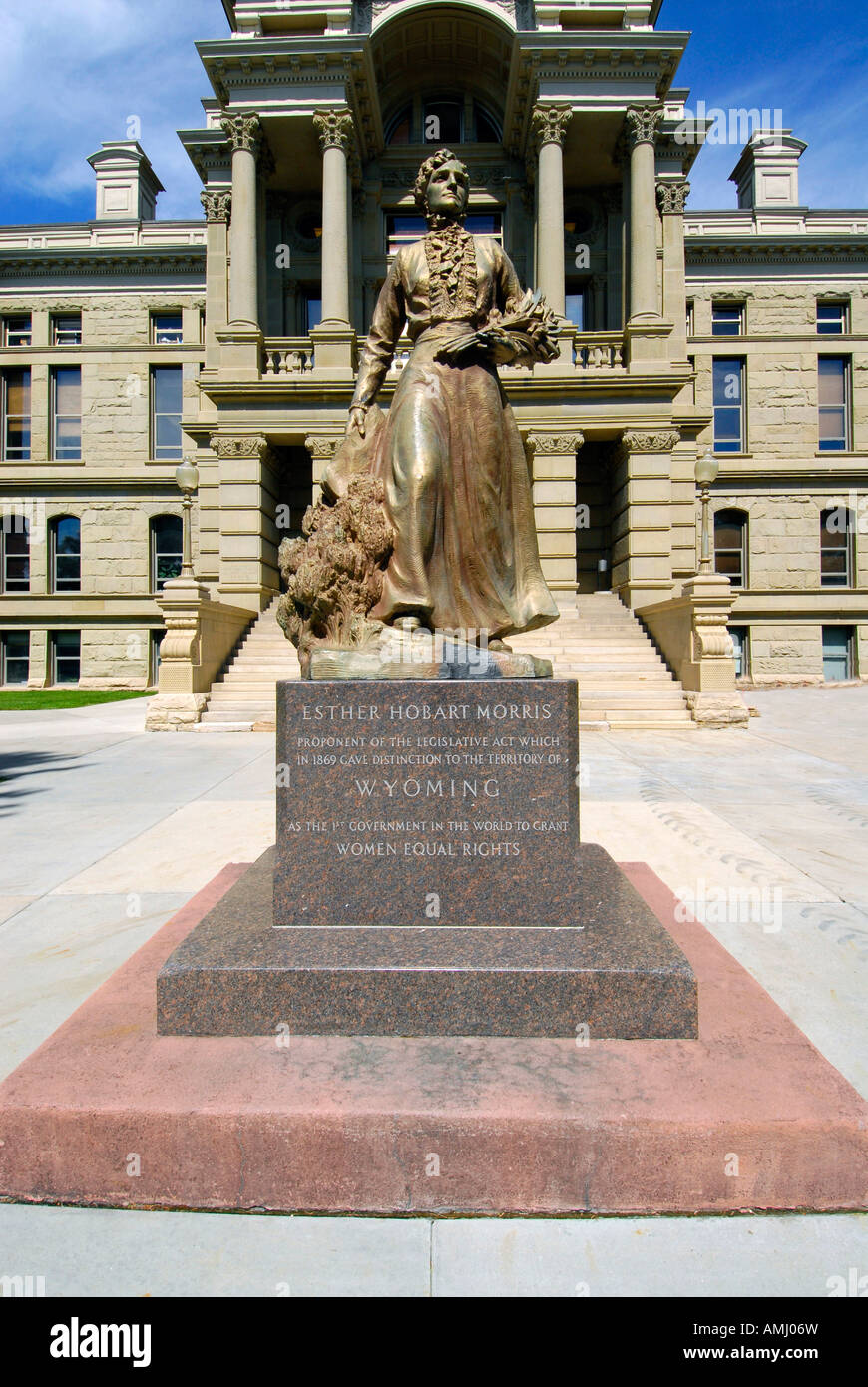 Esther hobart morris hi-res stock photography and images - Alamy