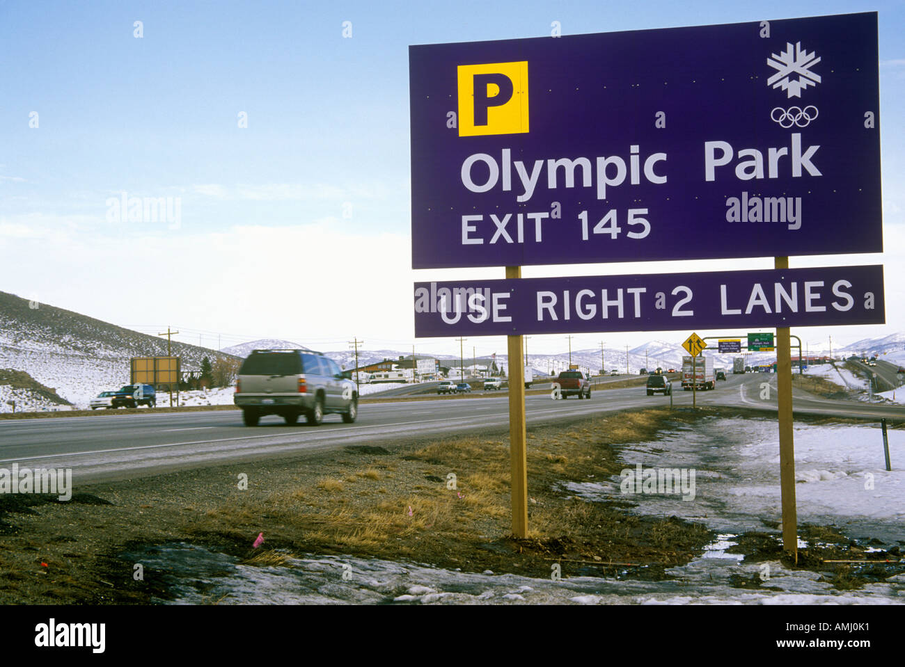 Usa winter olympic flag hi-res stock photography and images - Alamy