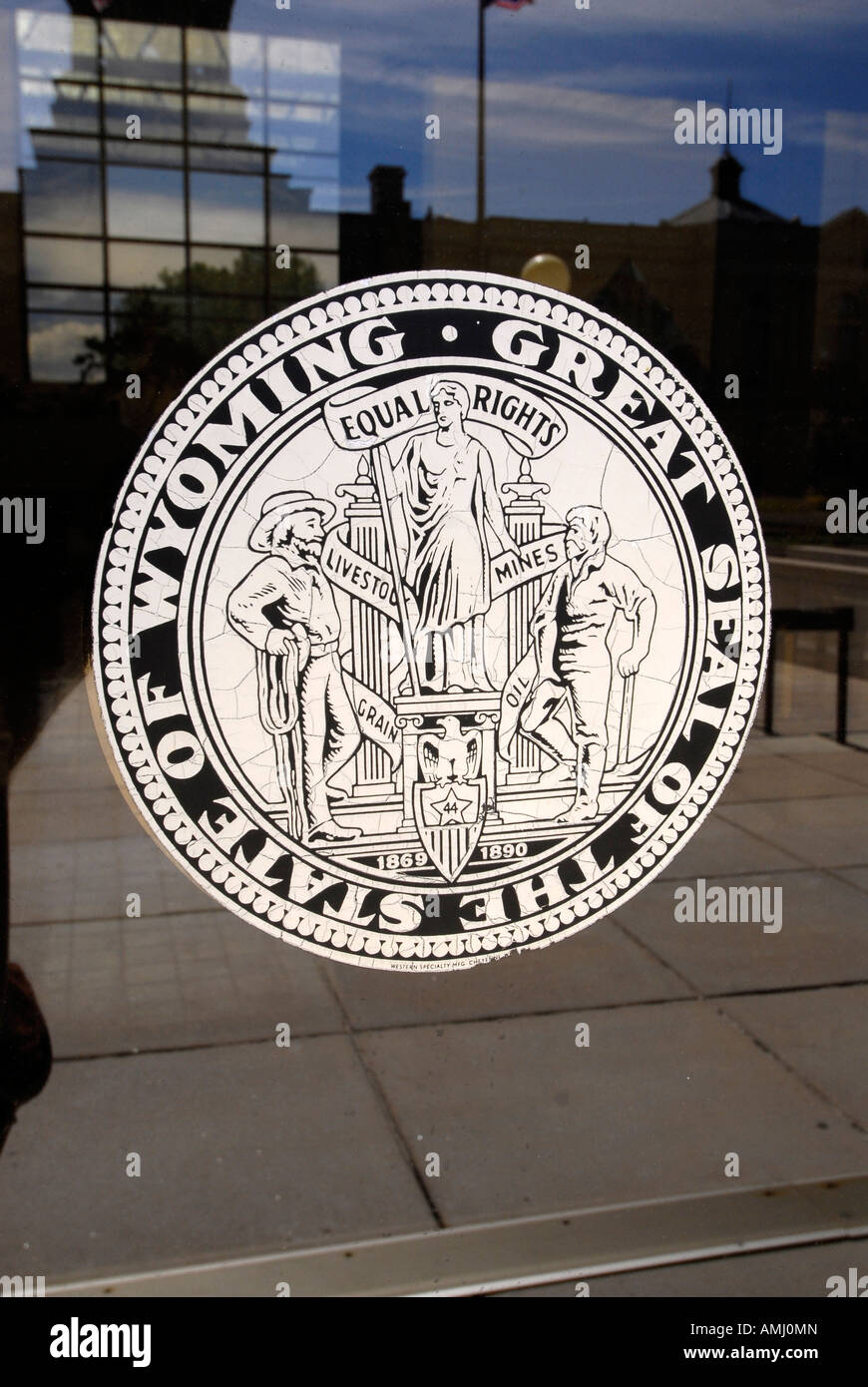 Official seal united states hi-res stock photography and images - Alamy