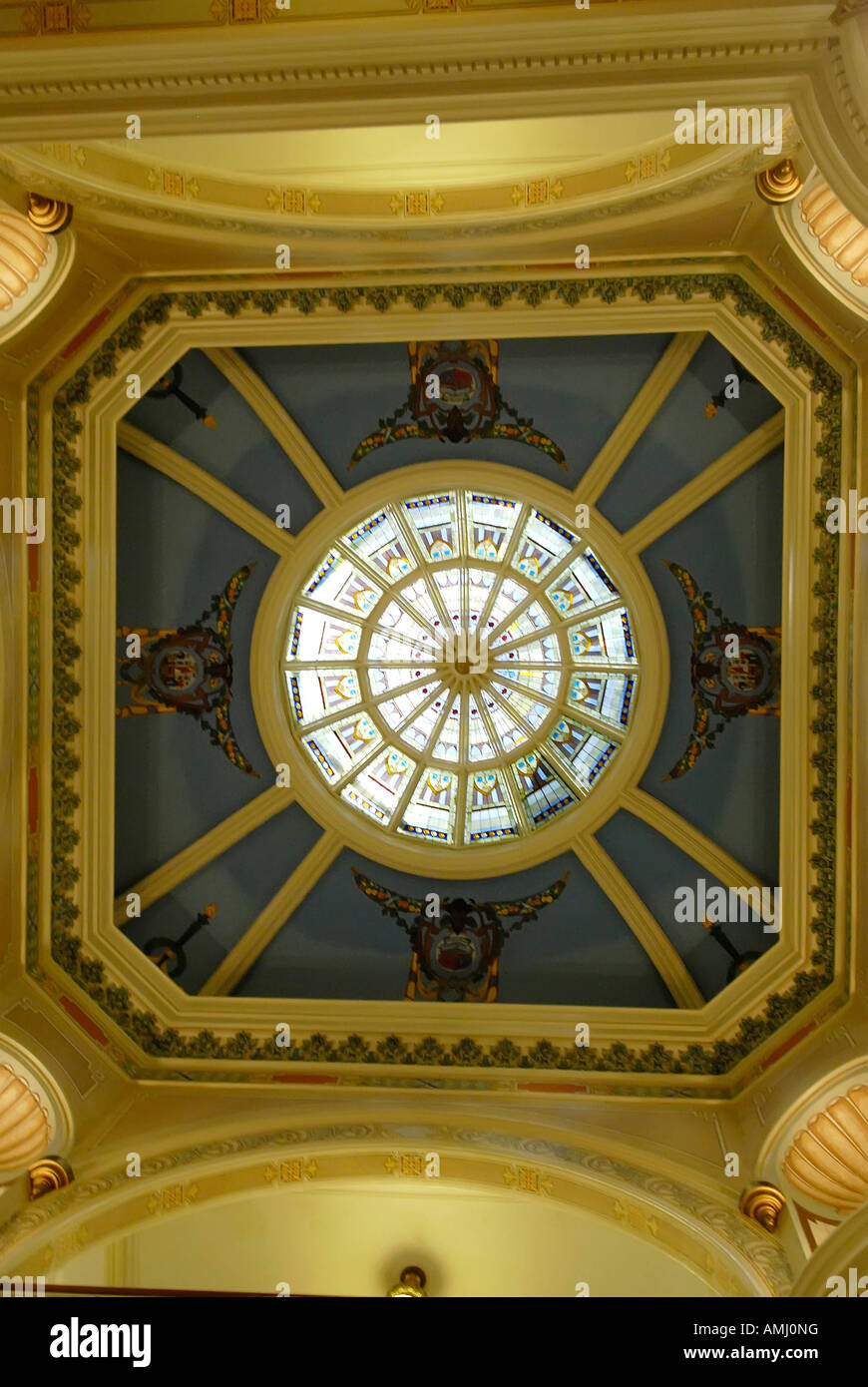 The State Capitol Building at Cheyenne Wyoming WY Stock Photo - Alamy
