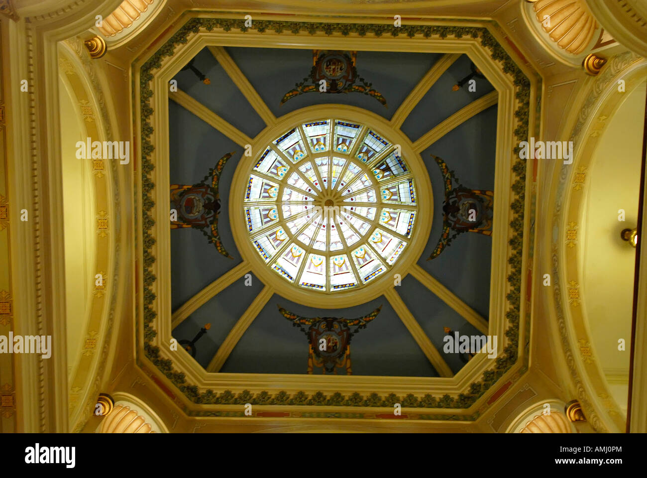The State Capitol Building at Cheyenne Wyoming WY Stock Photo - Alamy
