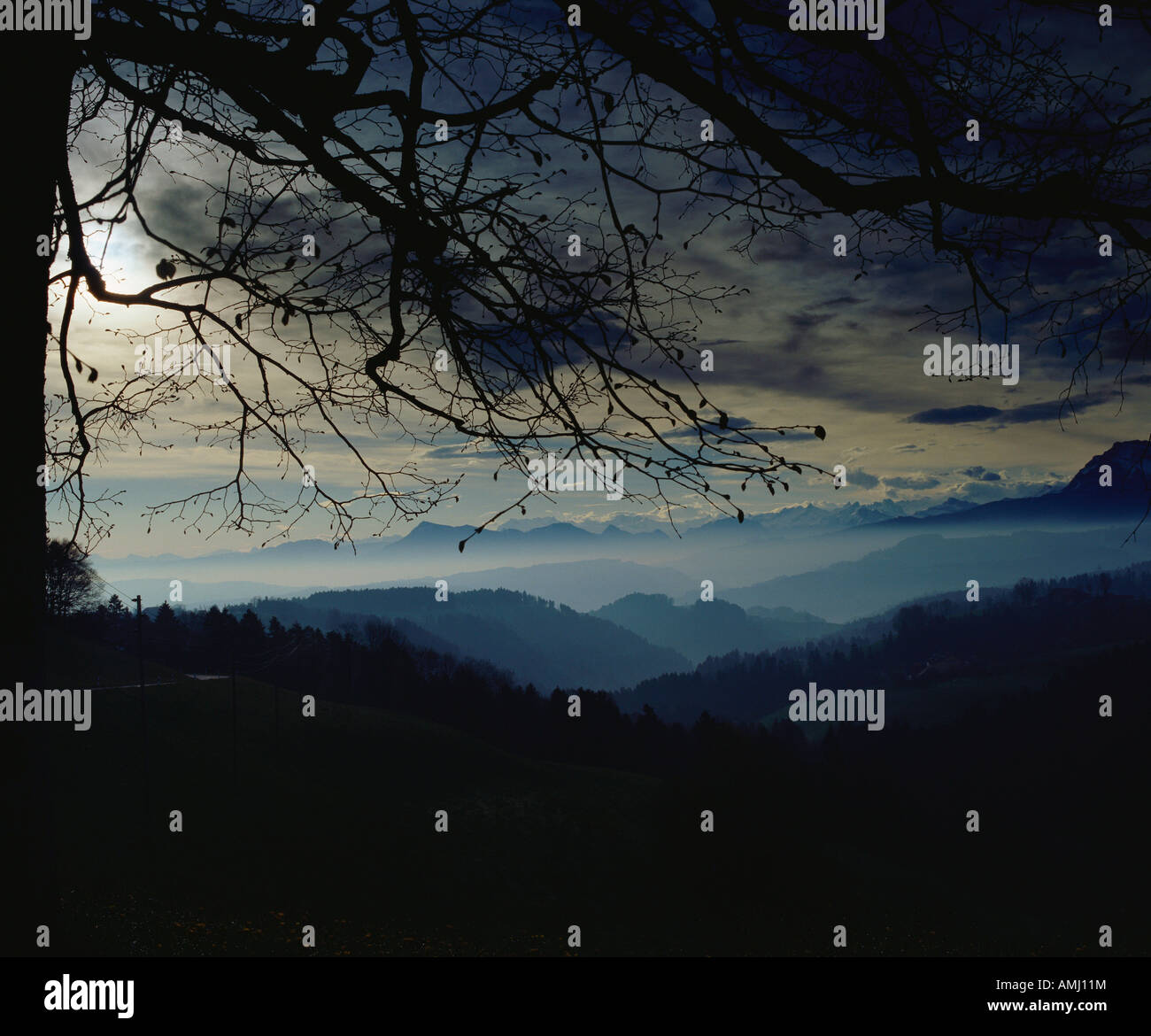 Menznau hi-res stock photography and images - Alamy