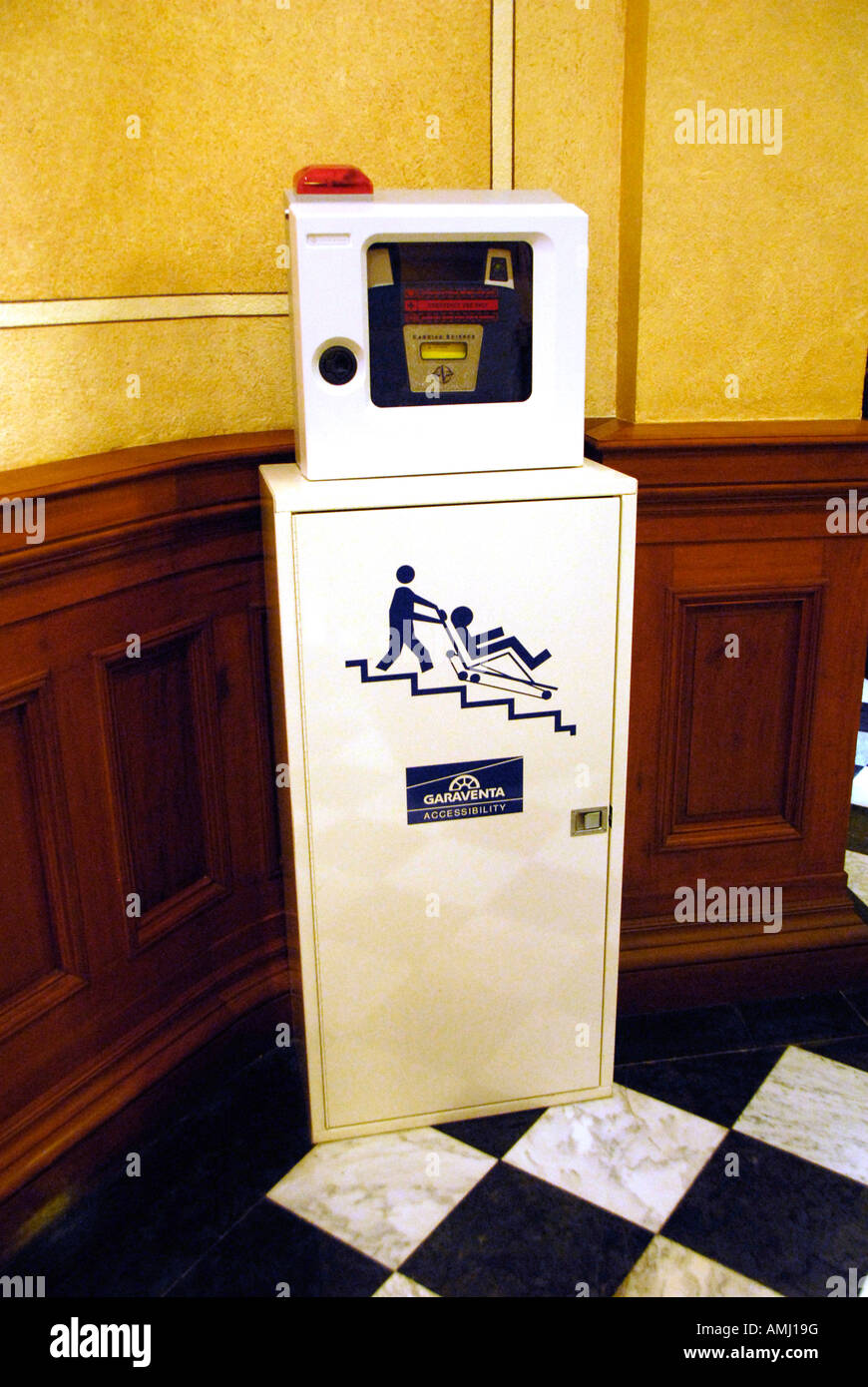 Electric shock machine hi-res stock photography and images - Alamy