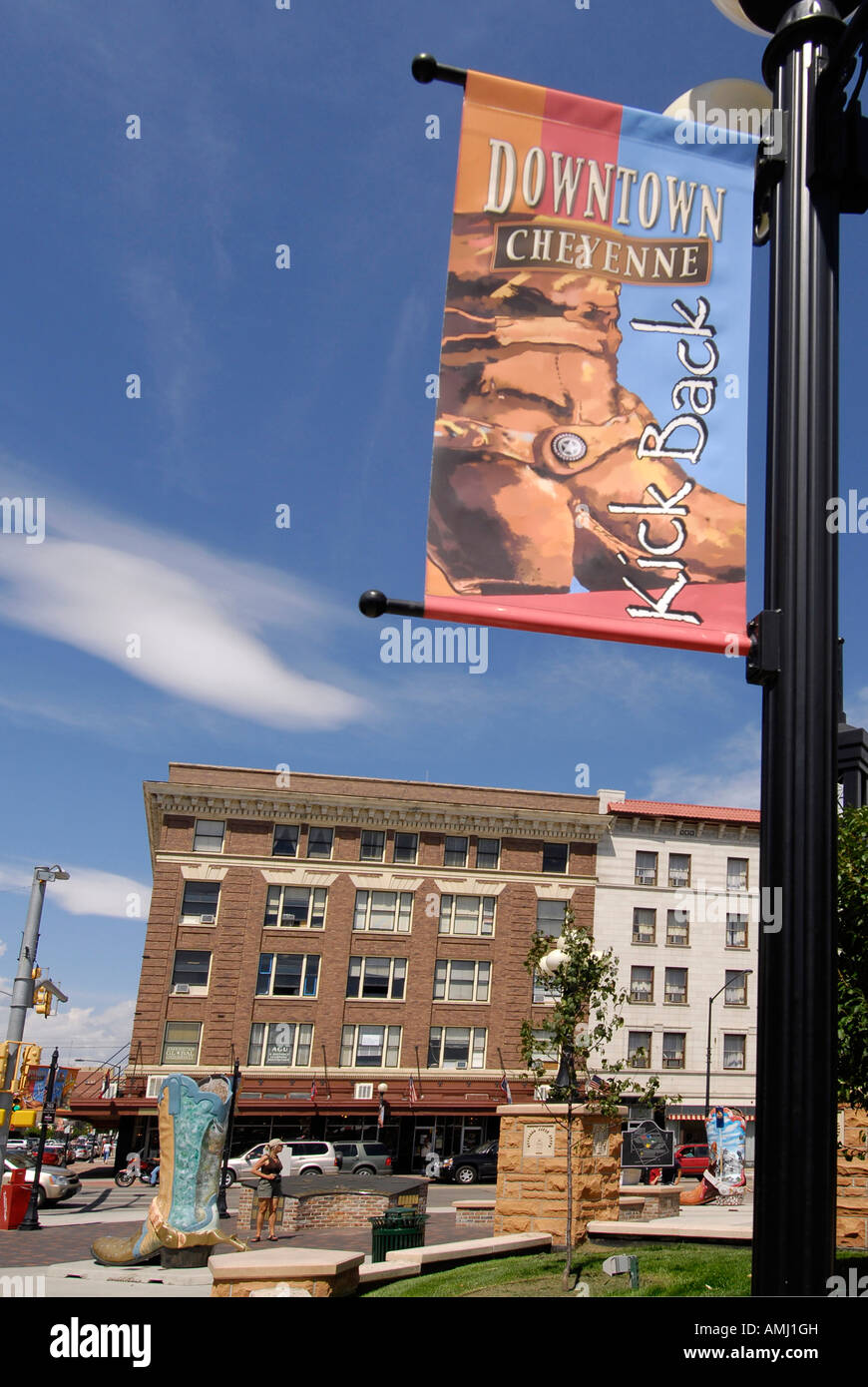 Cheyenne hi-res stock photography and images - Alamy