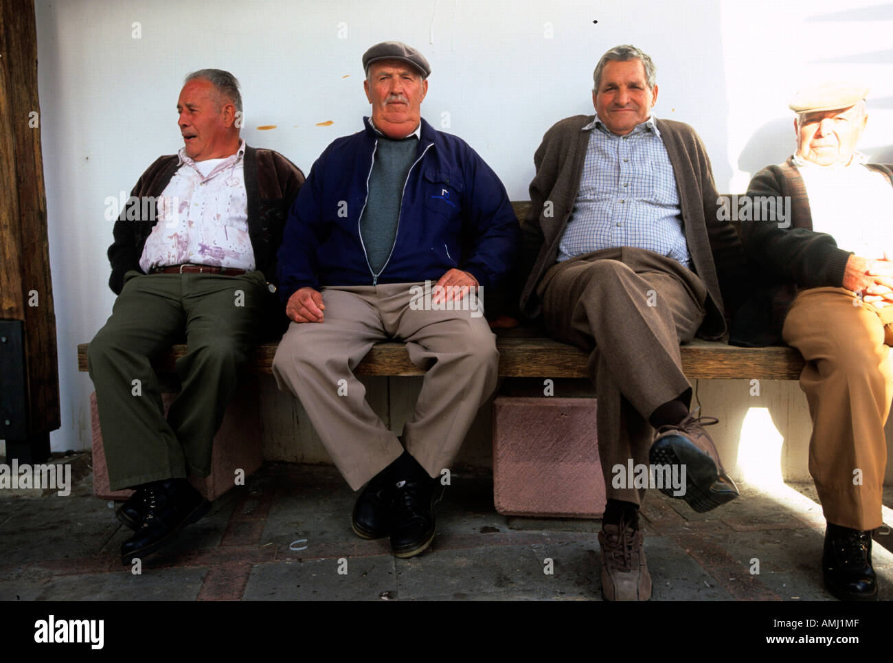 Spanien, El Hierro, in El Pinar Stock Photo - Alamy