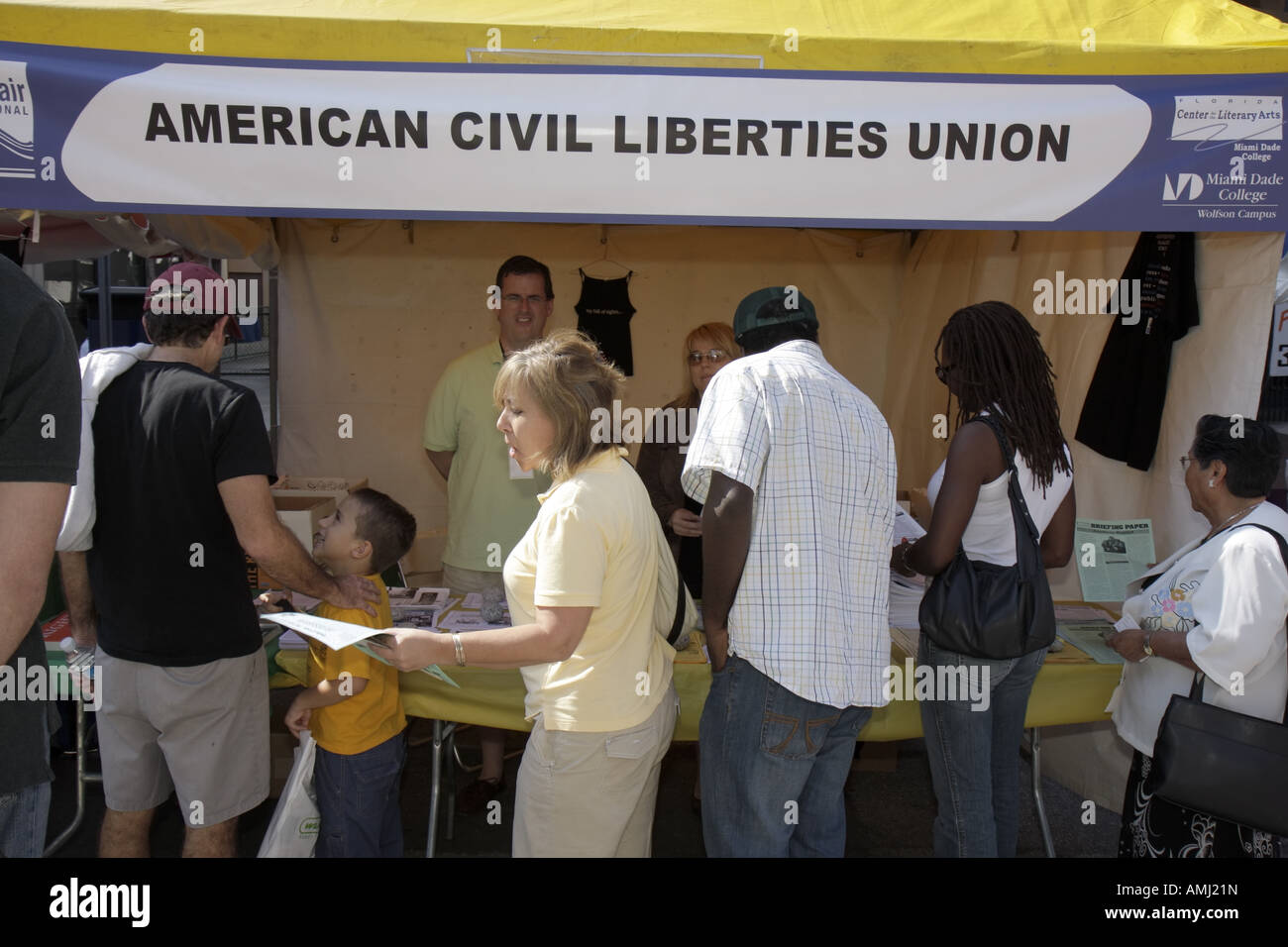 Miami Florida,Book Fair International,shopping shopper shoppers shop ...