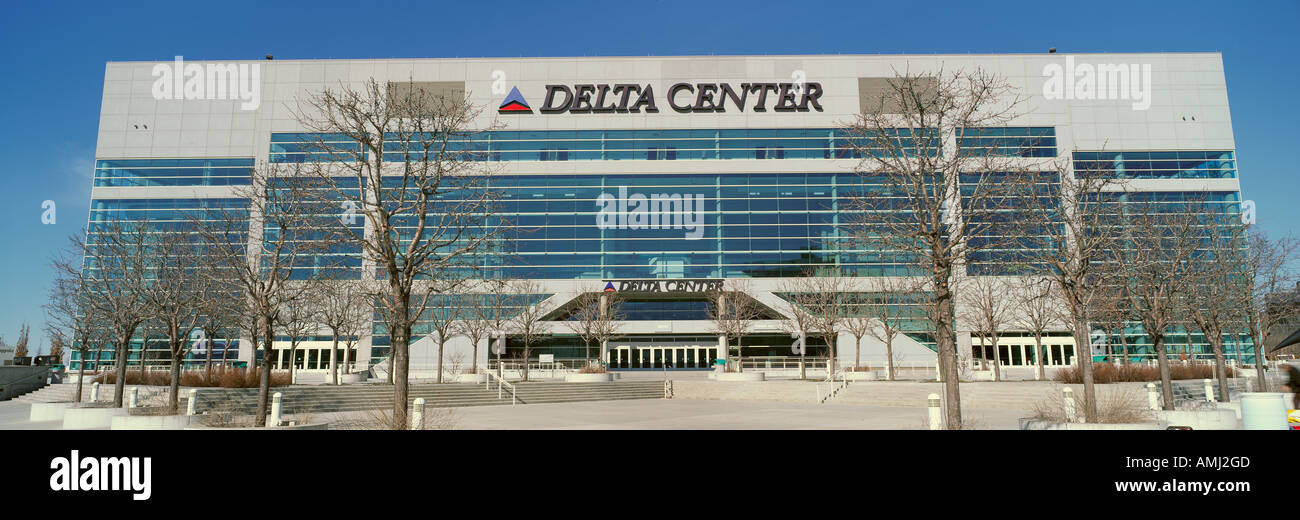 Delta center 1998 hi-res stock photography and images - Alamy