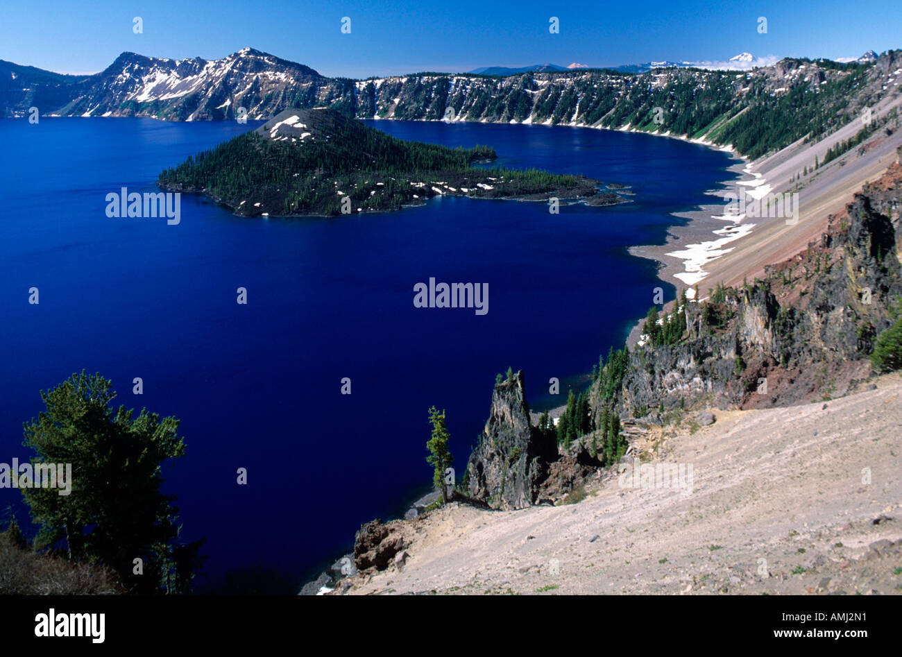 Brine Lake