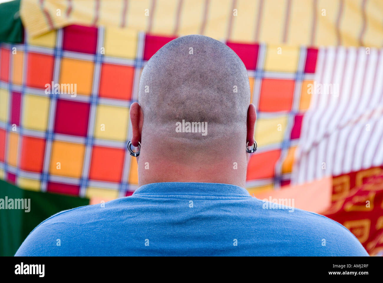 Skinhead hi-res stock photography and images - Alamy