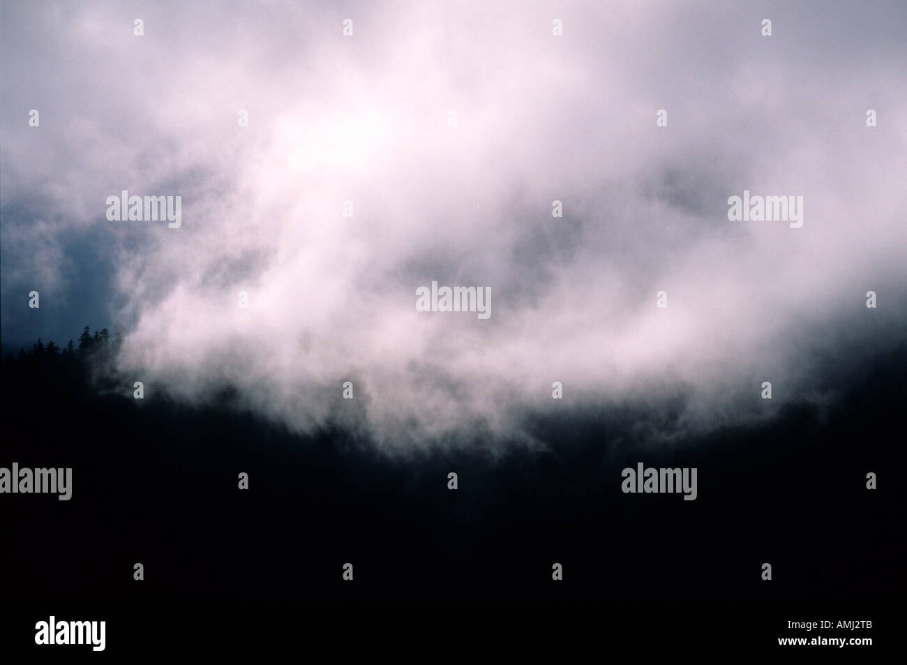 USA, Oregon, Diamond Peak in der Diamond Wilderness Stock Photo - Alamy