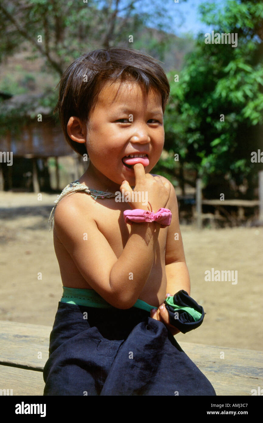 Cheeky villager hi-res stock photography and images - Alamy