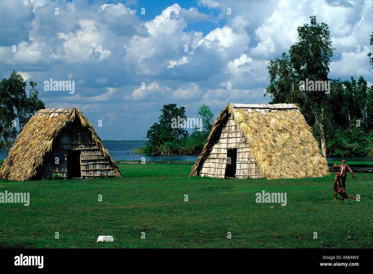 Kuba, Matanzas, Nationalpark Zapata, Guama, Schatzlagune, Laguna del ...