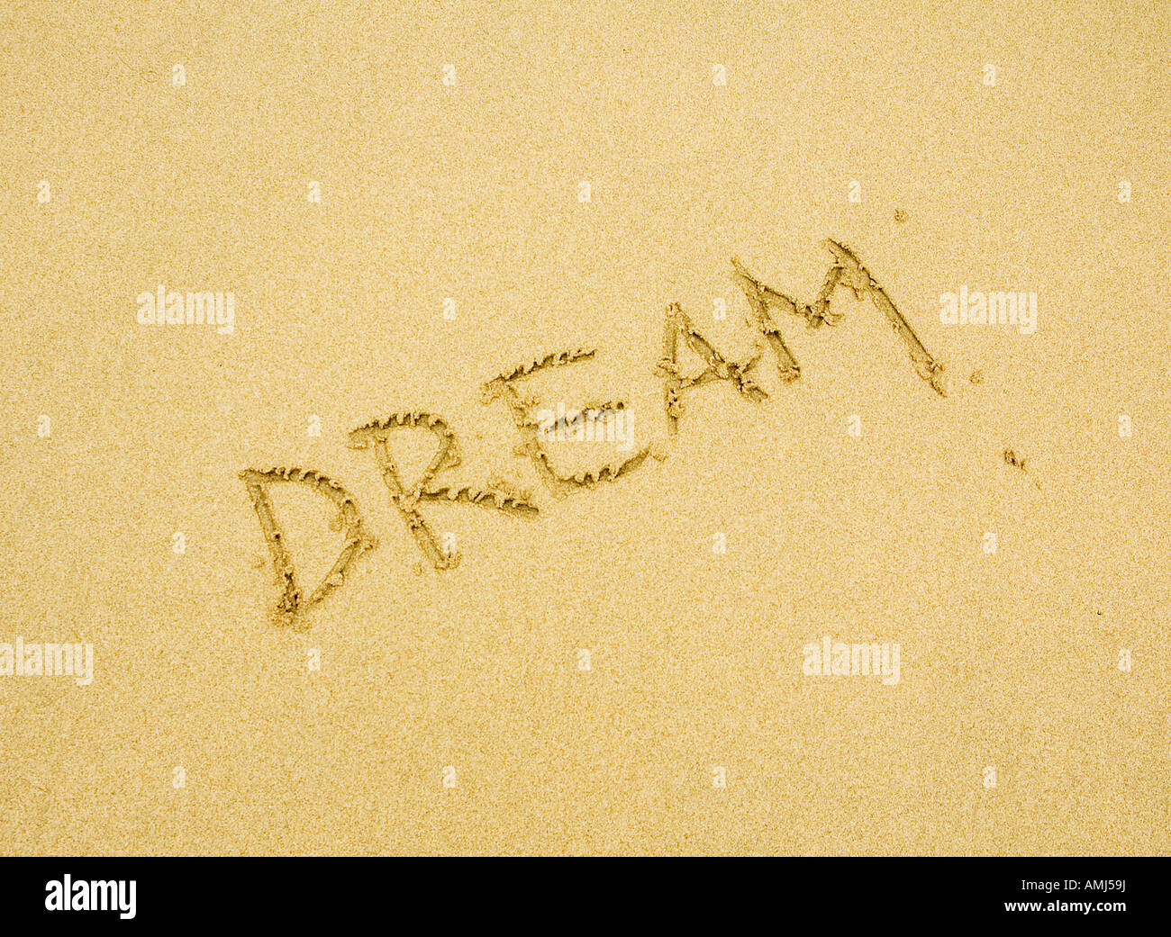 Optimism word written in hi-res stock photography and images - Alamy