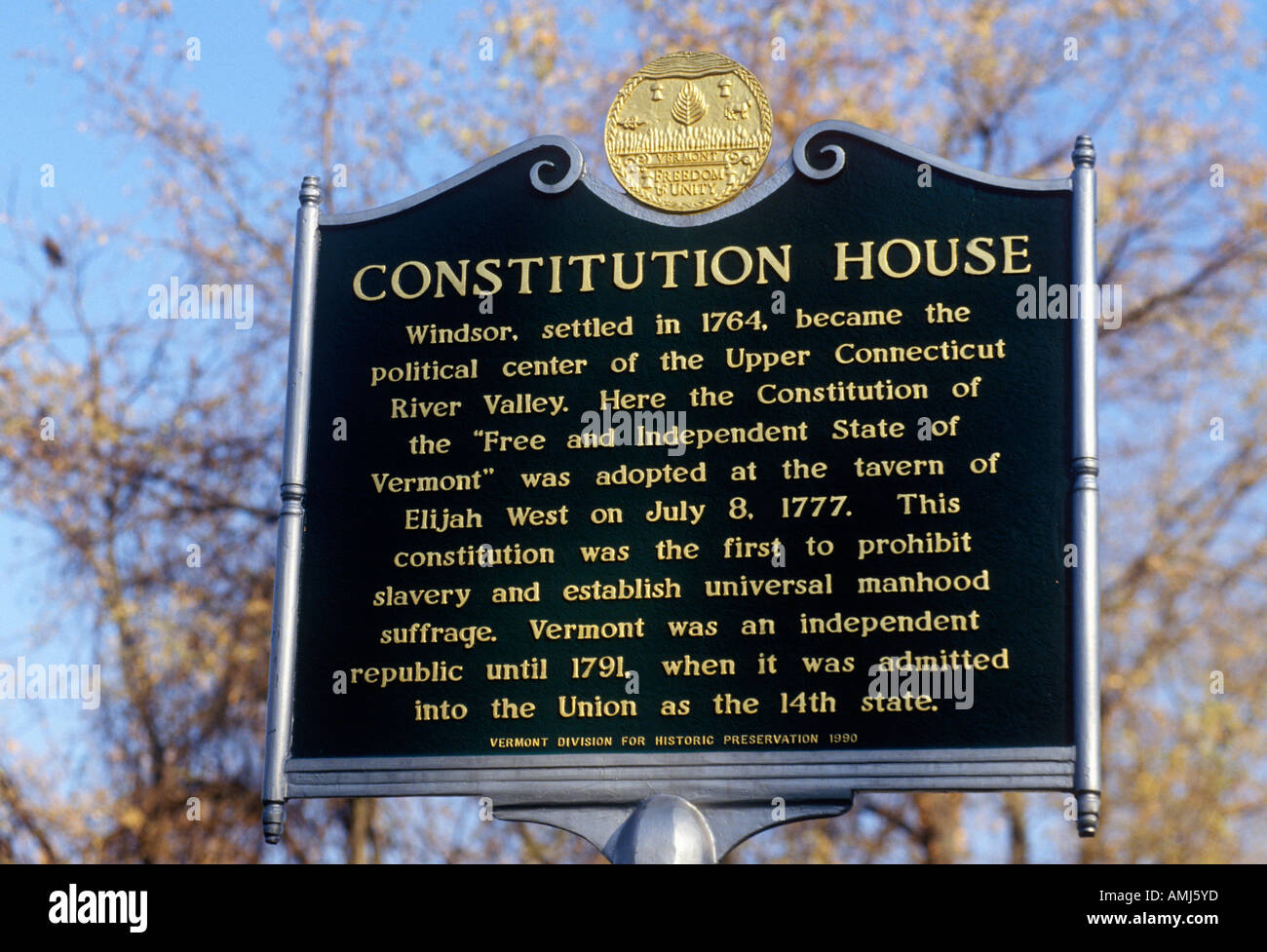 Old constitution house windsor hi-res stock photography and images - Alamy
