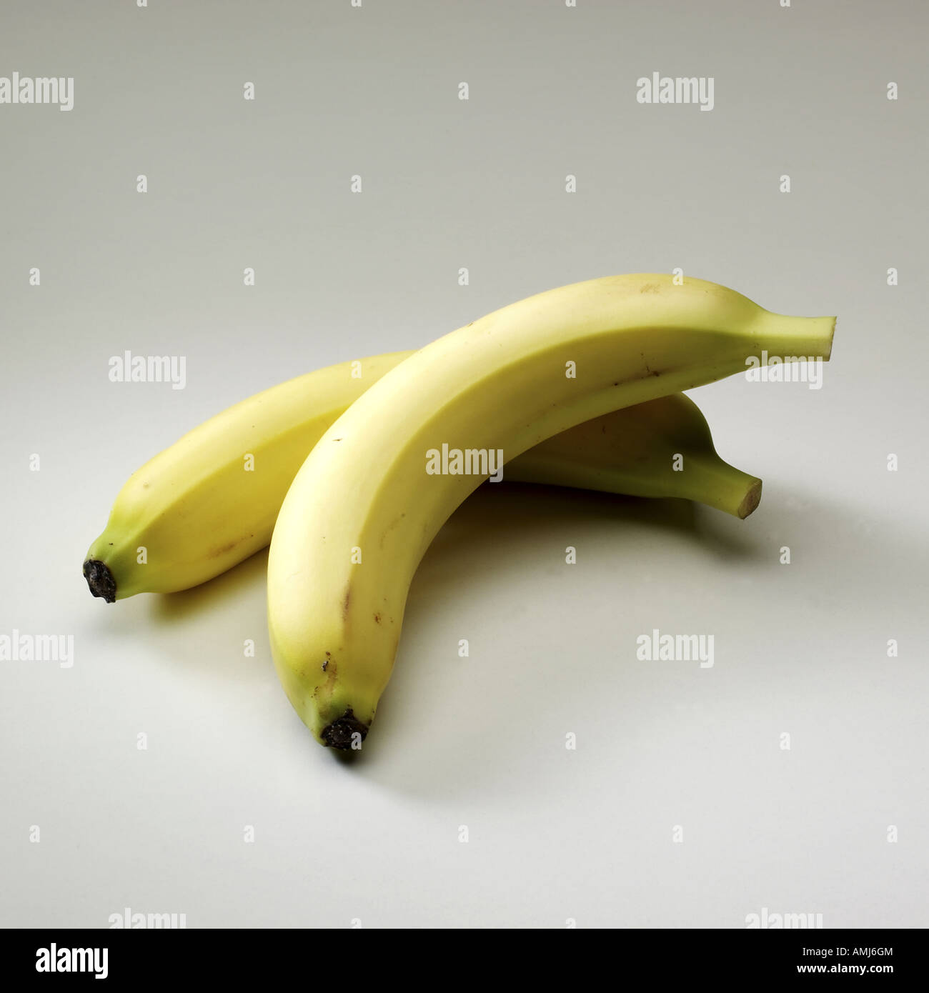 Closeup fresh bananas on Cut Out Stock Images & Pictures - Alamy
