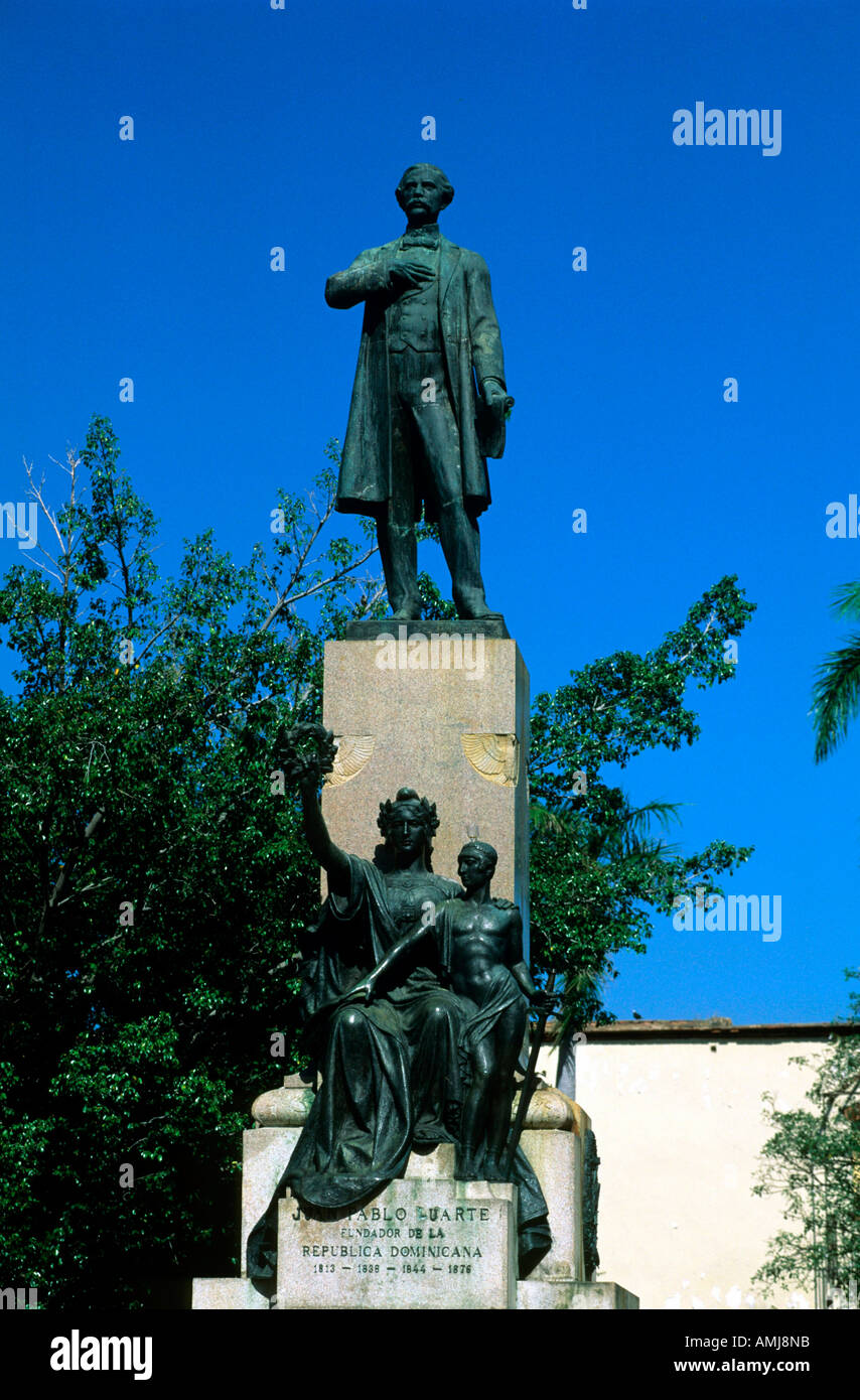 Juan pablo duarte hi-res stock photography and images - Alamy