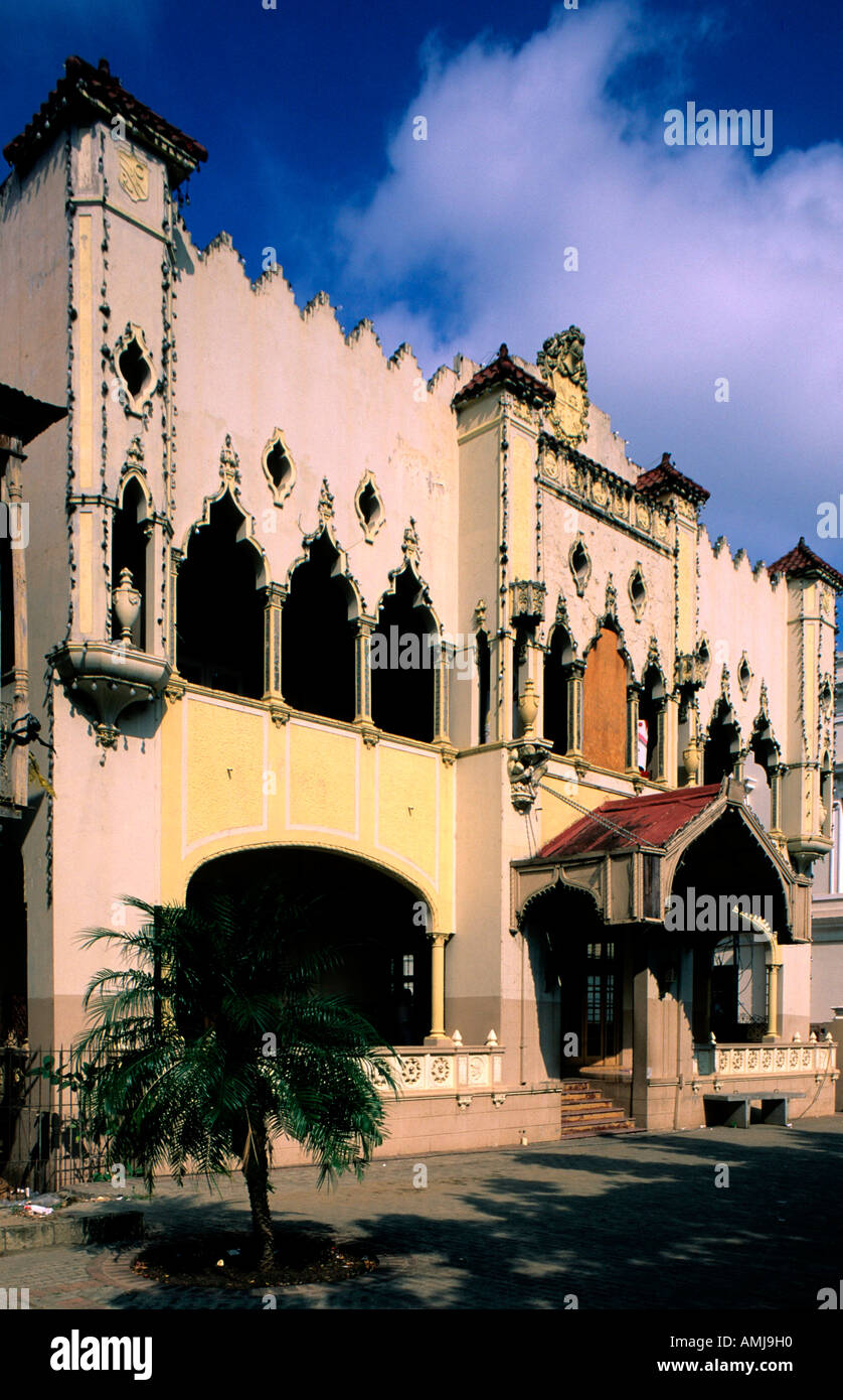 Haus am parque duarte hi-res stock photography and images - Alamy