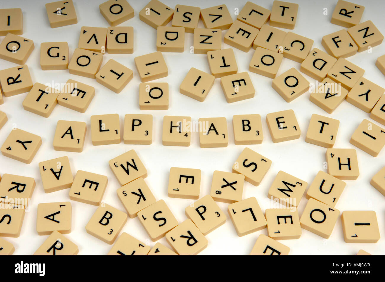 Say alphabet hi-res stock photography and images - Alamy