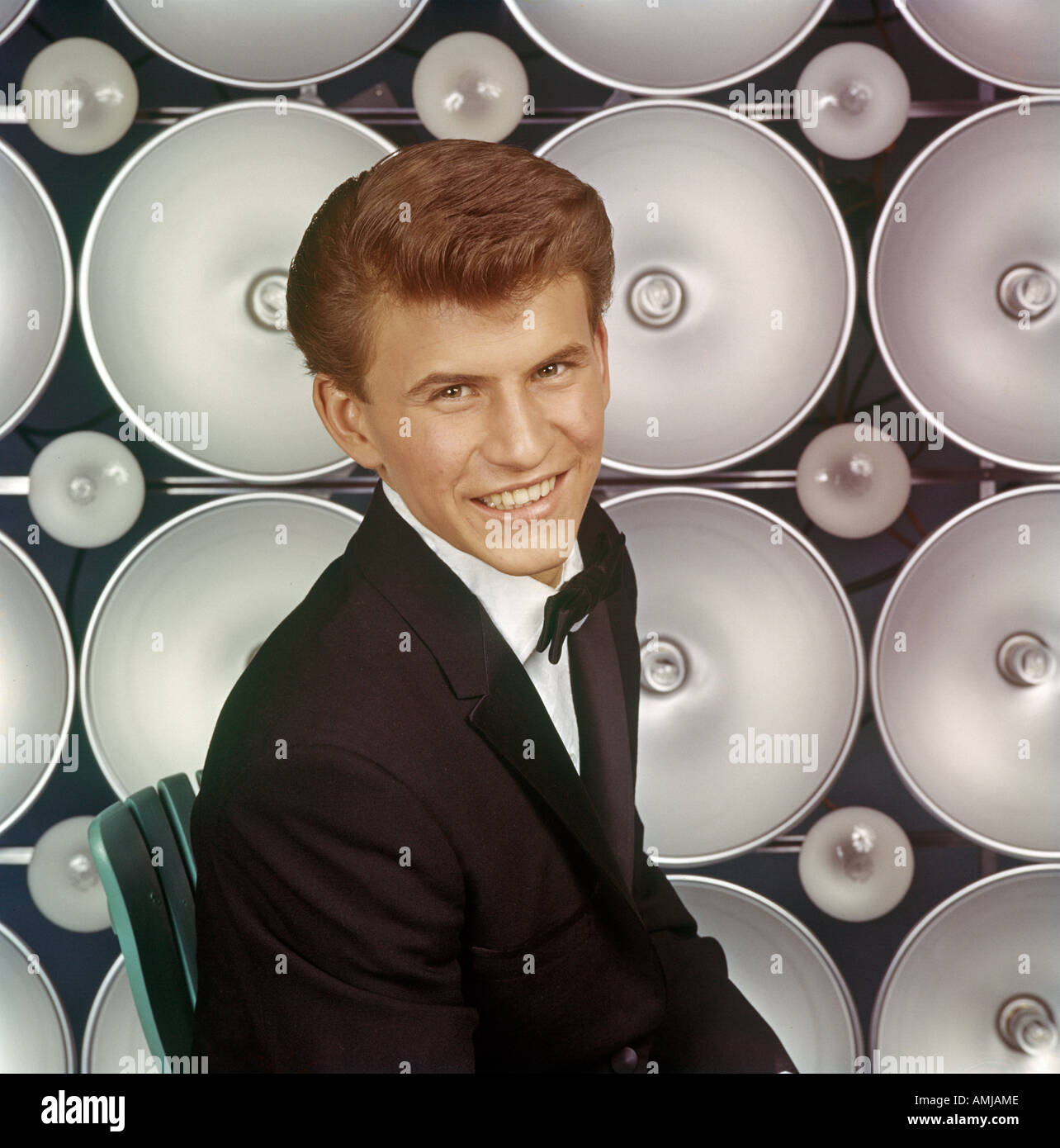 Bobby rydell hi-res stock photography and images - Alamy