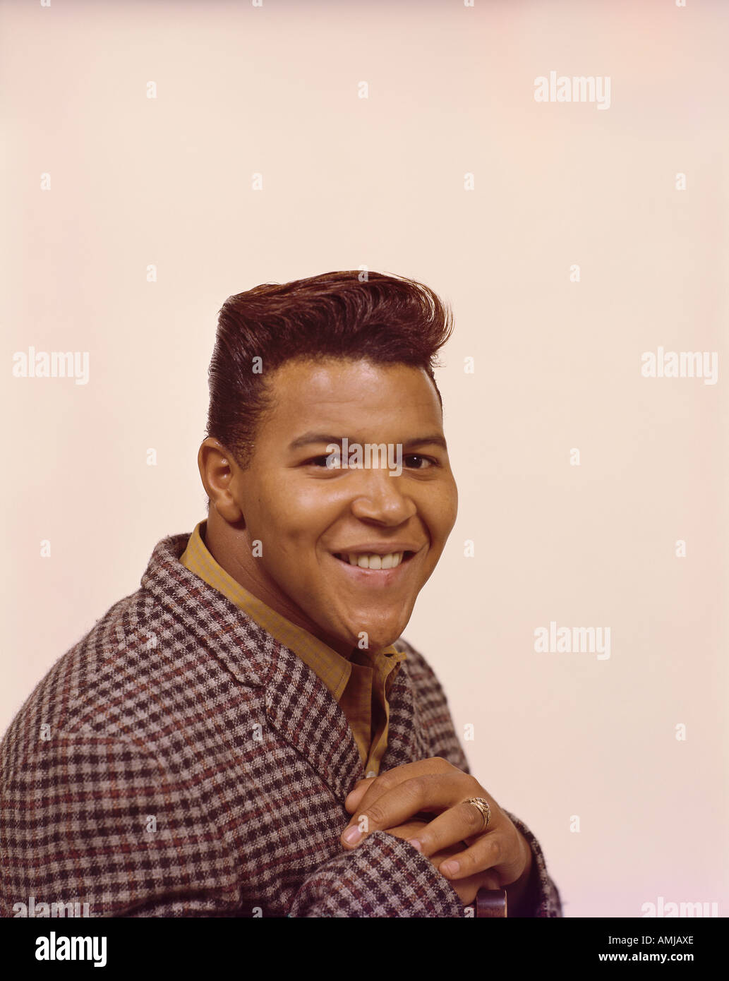 Chubby checker hi-res stock photography and images - Alamy