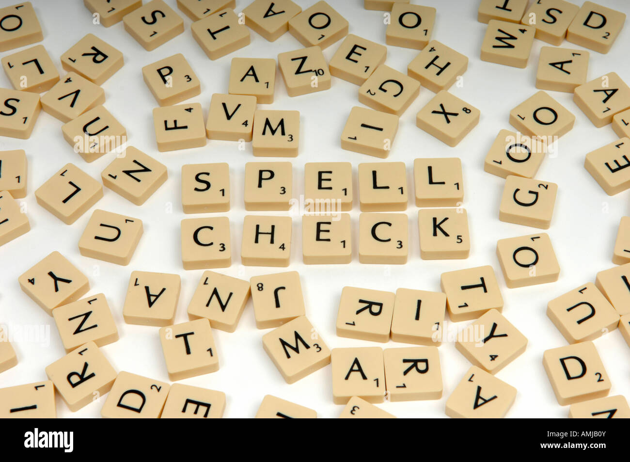 Spelling check hi-res stock photography and images - Alamy