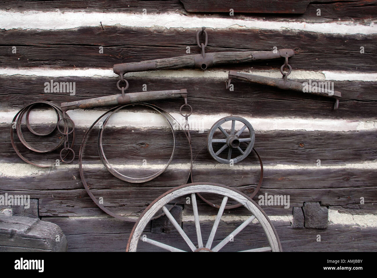 Exhibit shows the life of a 19th century central-bohemian countryside ...