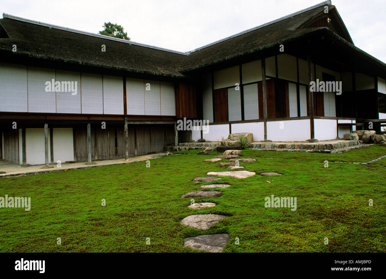 Katsura imperial villa kyoto hi-res stock photography and images - Alamy