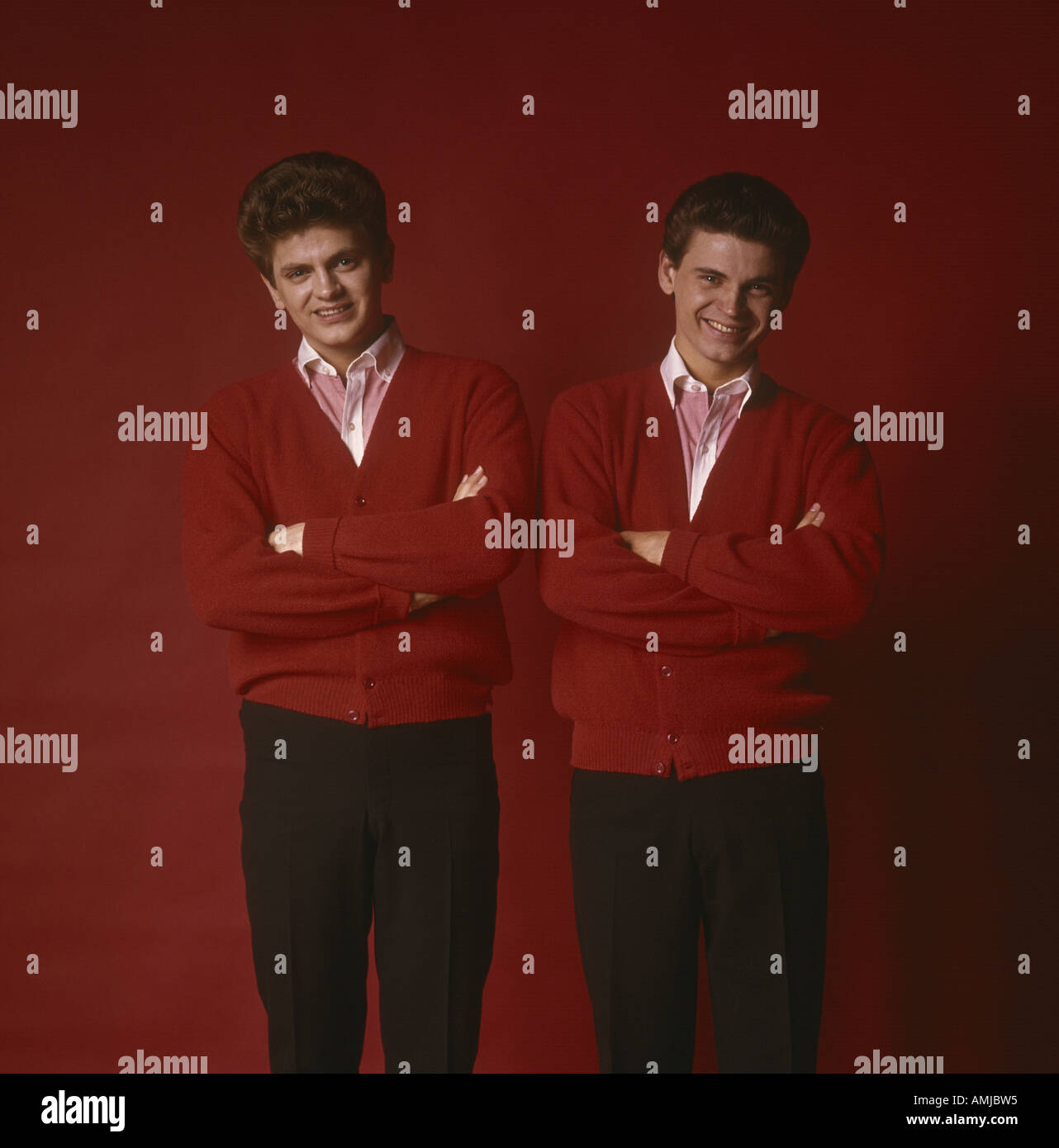 The everly brothers hi-res stock photography and images - Alamy