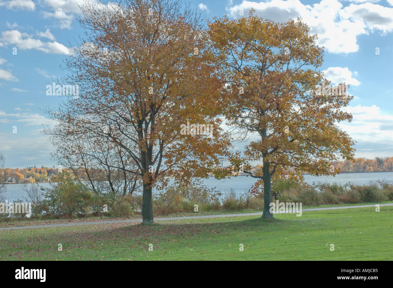 Wakefield massachusetts hi-res stock photography and images - Alamy
