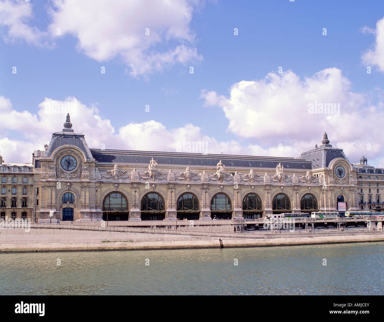 france ile de france paris musee d orsay formerly the Gare d orsay ...