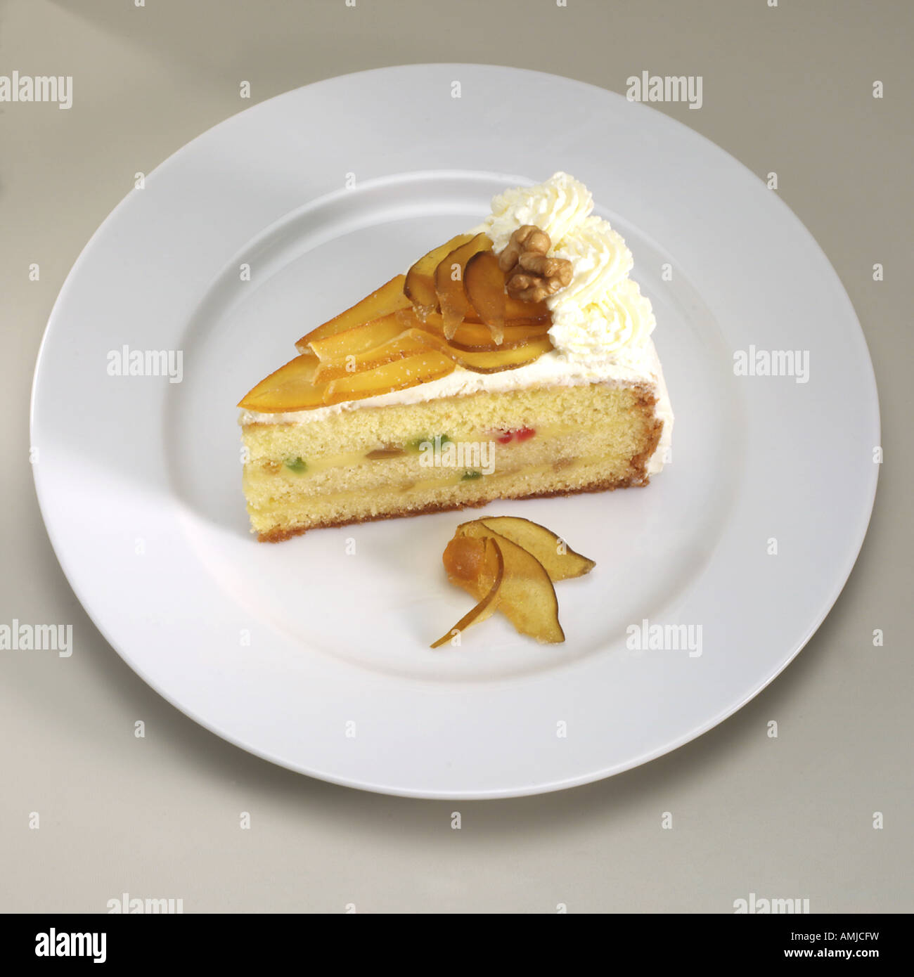 Gateaux cutout hi-res stock photography and images - Alamy