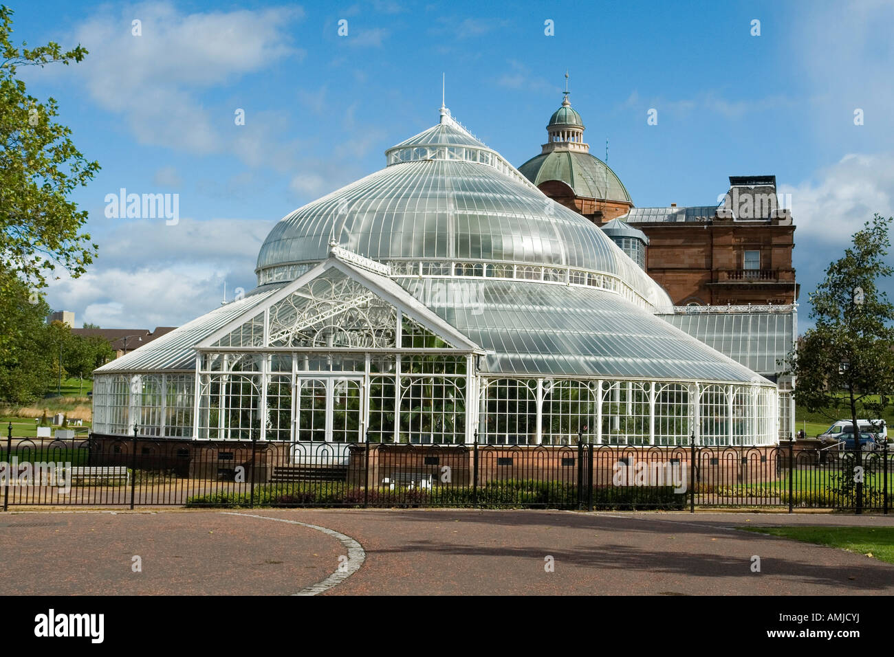 Victorian Winter Gardens High Resolution Stock Photography and Images ...