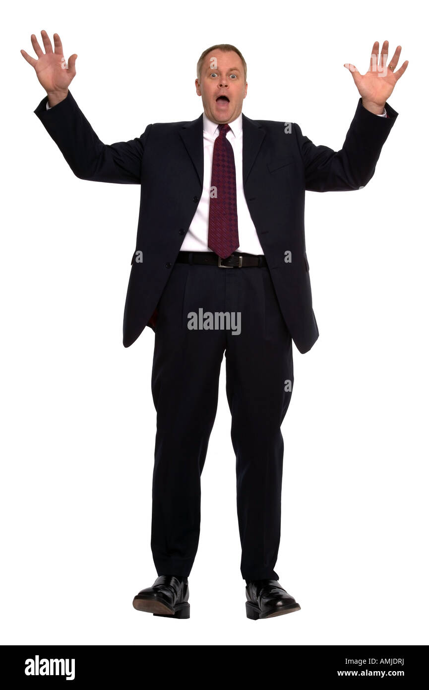 Man falling backwards hi-res stock photography and images - Alamy