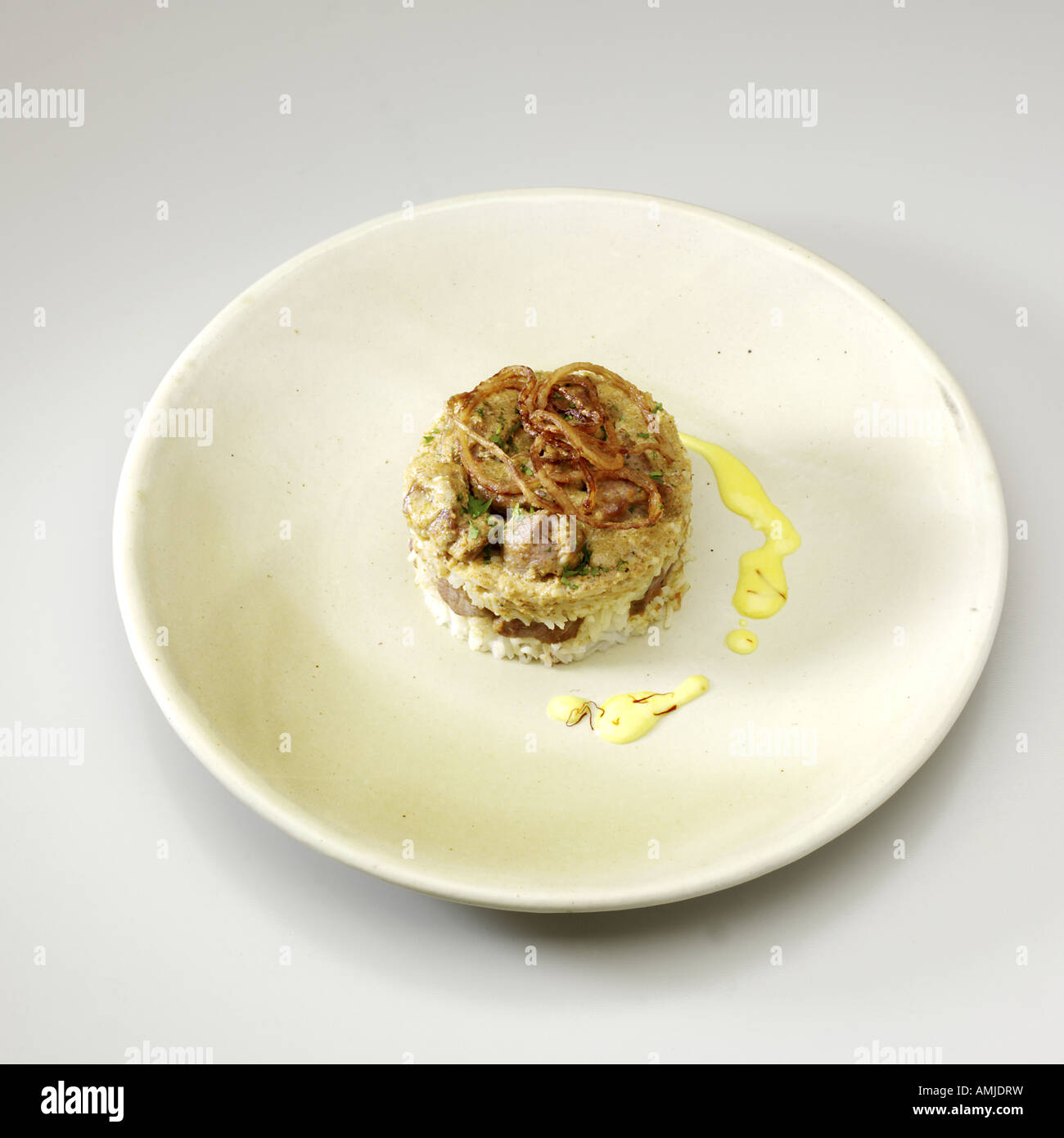 Indian famous mutton biryani hi-res stock photography and images - Alamy