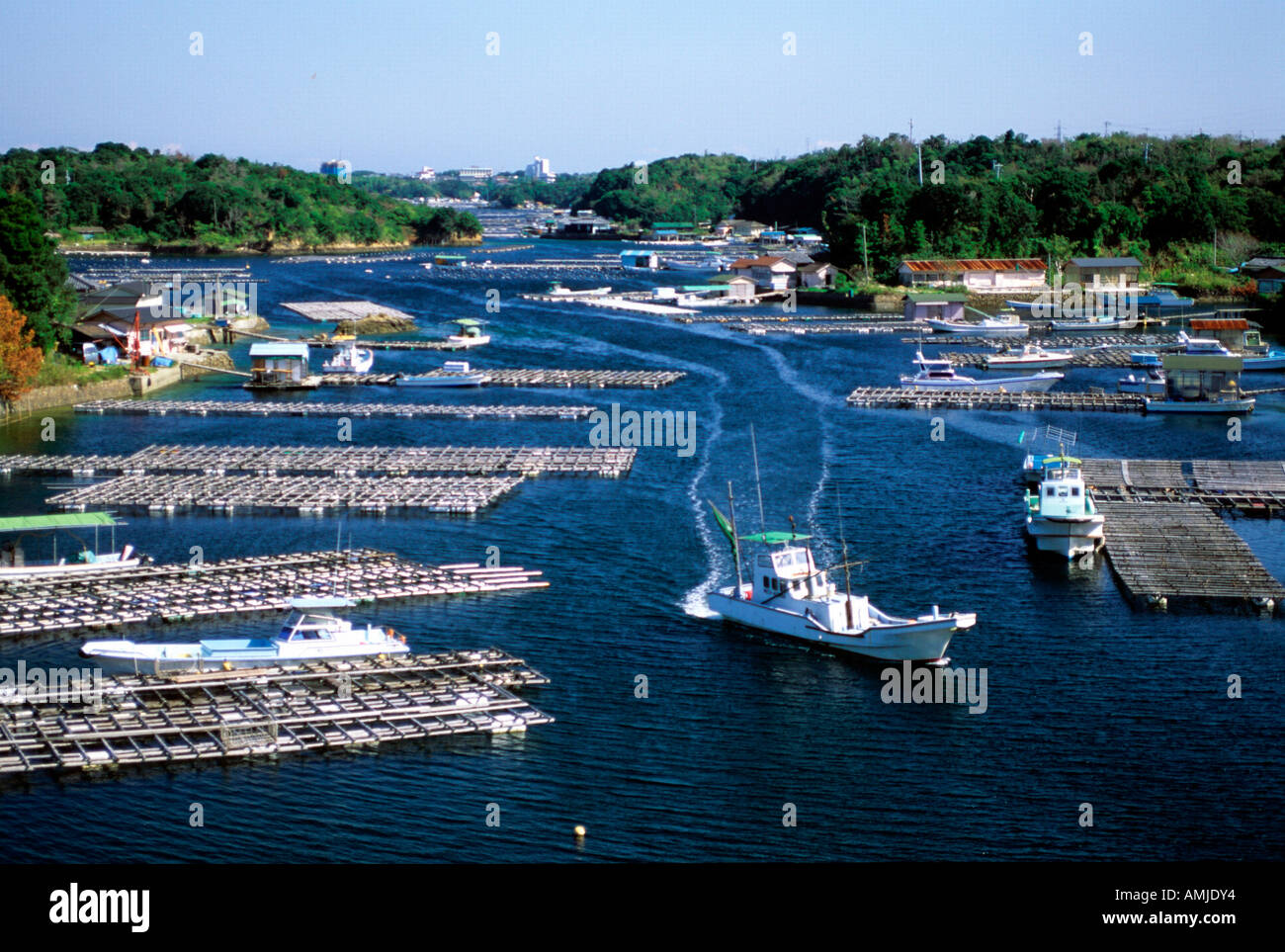 Ise bay hi-res stock photography and images - Alamy