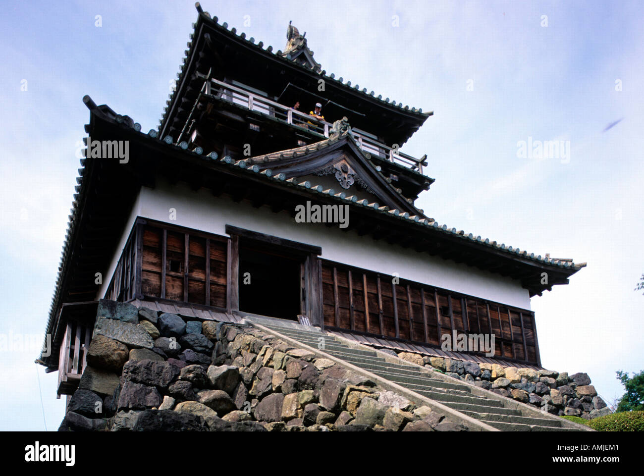 Fukui castle hi-res stock photography and images - Alamy