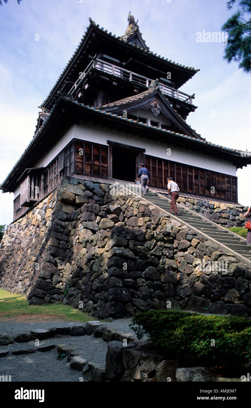 Fukui castle hi-res stock photography and images - Alamy